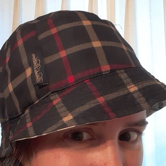 Brooks Brothers | Accessories | Brooks Brothers Plaid Revesable Hat ...